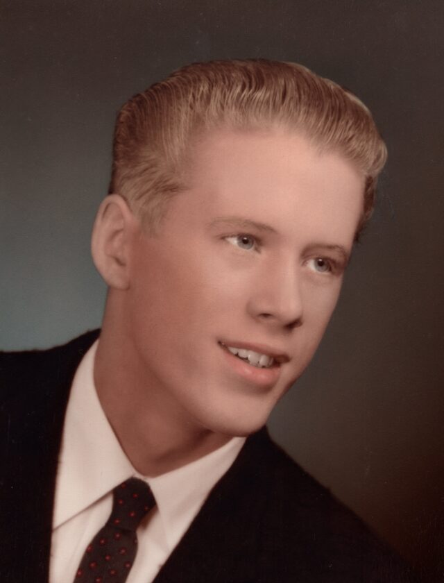 Robert A. “Bob” Gasaway | News, Sports, Jobs - Morning Journal